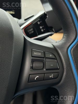 White BMW I3 2015 in Riga, with an engine capacity of 0.00 L and mileage of 103 thousand km for 6980 €, photo 32 on AUTOMOTO.COM.LV