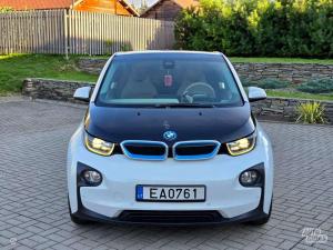 Balts BMW I3 2016 Viļņa, ar dzinēja tilpumu 0.00 L un nobraukumu 201 tūkst. km par 8800 €, foto 2 vietnē AUTOMOTO.COM.LV