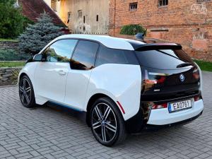 Balts BMW I3 2016 Viļņa, ar dzinēja tilpumu 0.00 L un nobraukumu 201 tūkst. km par 8800 €, foto 5 vietnē AUTOMOTO.COM.LV
