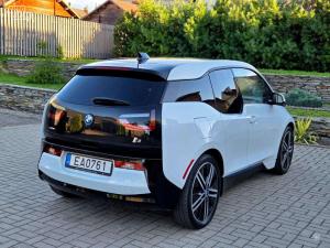 Balts BMW I3 2016 Viļņa, ar dzinēja tilpumu 0.00 L un nobraukumu 201 tūkst. km par 8800 €, foto 8 vietnē AUTOMOTO.COM.LV