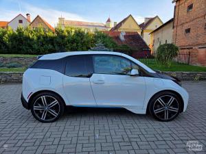 Balts BMW I3 2016 Viļņa, ar dzinēja tilpumu 0.00 L un nobraukumu 201 tūkst. km par 8800 €, foto 10 vietnē AUTOMOTO.COM.LV