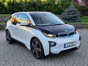 Balts BMW I3 2016 Viļņa, ar dzinēja tilpumu 0.00 L un nobraukumu 201 tūkst. km par 8800 €, foto 11 vietnē AUTOMOTO.COM.LV