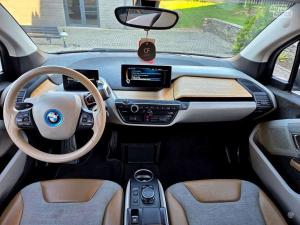 Balts BMW I3 2016 Viļņa, ar dzinēja tilpumu 0.00 L un nobraukumu 201 tūkst. km par 8800 €, foto 16 vietnē AUTOMOTO.COM.LV