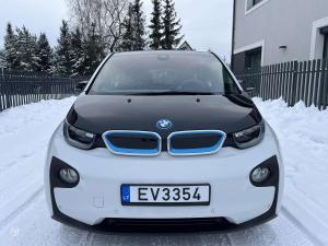 Balts BMW I3 2016 Viļņa, ar dzinēja tilpumu 0.00 L un nobraukumu 122 tūkst. km par 7600 €, foto 3 vietnē AUTOMOTO.COM.LV
