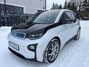 Balts BMW I3 2016 Viļņa, ar dzinēja tilpumu 0.00 L un nobraukumu 122 tūkst. km par 7600 €, foto 4 vietnē AUTOMOTO.COM.LV