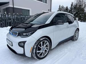 Balts BMW I3 2016 Viļņa, ar dzinēja tilpumu 0.00 L un nobraukumu 122 tūkst. km par 7600 €, foto 5 vietnē AUTOMOTO.COM.LV