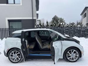 Balts BMW I3 2016 Viļņa, ar dzinēja tilpumu 0.00 L un nobraukumu 122 tūkst. km par 7600 €, foto 21 vietnē AUTOMOTO.COM.LV