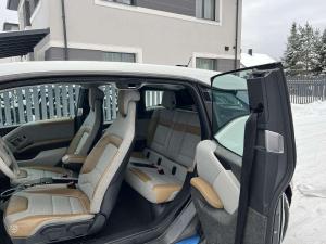 Balts BMW I3 2016 Viļņa, ar dzinēja tilpumu 0.00 L un nobraukumu 122 tūkst. km par 7600 €, foto 22 vietnē AUTOMOTO.COM.LV