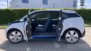 Balts BMW I3 2017 Rīga, ar dzinēja tilpumu 0.00 L un nobraukumu 72 tūkst. km par 11000 €, foto 4 vietnē AUTOMOTO.COM.LV