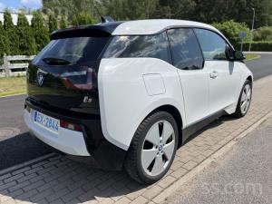 Balts BMW I3 2017 Rīga, ar dzinēja tilpumu 0.00 L un nobraukumu 72 tūkst. km par 11000 €, foto 5 vietnē AUTOMOTO.COM.LV