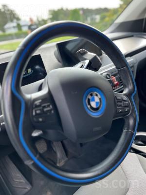 Balts BMW I3 2017 Rīga, ar dzinēja tilpumu 0.00 L un nobraukumu 72 tūkst. km par 11000 €, foto 12 vietnē AUTOMOTO.COM.LV