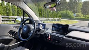 Balts BMW I3 2017 Rīga, ar dzinēja tilpumu 0.00 L un nobraukumu 72 tūkst. km par 11000 €, foto 19 vietnē AUTOMOTO.COM.LV