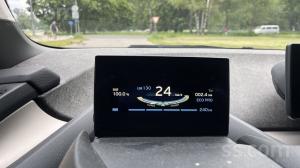 Balts BMW I3 2017 Rīga, ar dzinēja tilpumu 0.00 L un nobraukumu 72 tūkst. km par 11000 €, foto 20 vietnē AUTOMOTO.COM.LV
