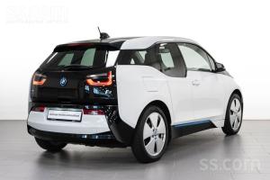 Balts BMW I3 2017 Rīga, ar dzinēja tilpumu 0.00 L un nobraukumu 73 tūkst. km par 13900 €, foto 2 vietnē AUTOMOTO.COM.LV