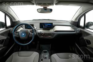 Balts BMW I3 2017 Rīga, ar dzinēja tilpumu 0.00 L un nobraukumu 73 tūkst. km par 13900 €, foto 4 vietnē AUTOMOTO.COM.LV