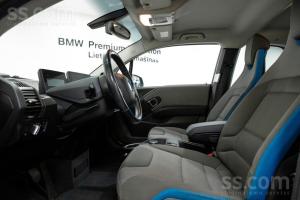 Balts BMW I3 2017 Rīga, ar dzinēja tilpumu 0.00 L un nobraukumu 73 tūkst. km par 13900 €, foto 5 vietnē AUTOMOTO.COM.LV