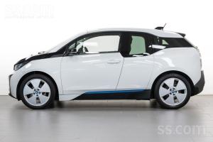 Balts BMW I3 2017 Rīga, ar dzinēja tilpumu 0.00 L un nobraukumu 73 tūkst. km par 13900 €, foto 7 vietnē AUTOMOTO.COM.LV