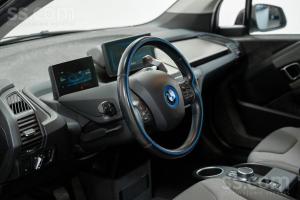 Balts BMW I3 2017 Rīga, ar dzinēja tilpumu 0.00 L un nobraukumu 73 tūkst. km par 13900 €, foto 9 vietnē AUTOMOTO.COM.LV
