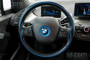Balts BMW I3 2017 Rīga, ar dzinēja tilpumu 0.00 L un nobraukumu 73 tūkst. km par 13900 €, foto 10 vietnē AUTOMOTO.COM.LV