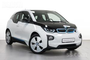 Balts BMW I3 2017 Rīga, ar dzinēja tilpumu 0.00 L un nobraukumu 73 tūkst. km par 13900 €, foto 14 vietnē AUTOMOTO.COM.LV