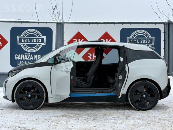 Белый БМВ И3 2017 в Елгава, объемом двигателя 0.00 л и пробегом 87 тыс. км за 11900 €, фото 10 на AUTOMOTO.COM.LV