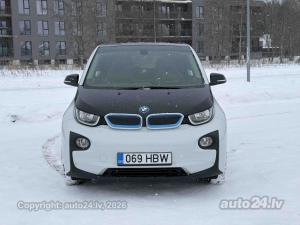 Balts BMW I3 2017 Tallina, ar dzinēja tilpumu 0.00 L un nobraukumu 54 tūkst. km par 12900 €, foto 2 vietnē AUTOMOTO.COM.LV