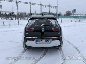 Balts BMW I3 2017 Tallina, ar dzinēja tilpumu 0.00 L un nobraukumu 54 tūkst. km par 12900 €, foto 4 vietnē AUTOMOTO.COM.LV
