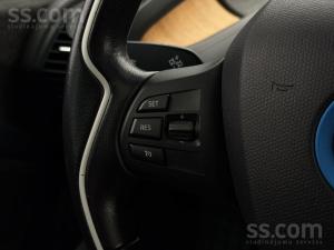 Белый БМВ И3 2017 в Елгава, объемом двигателя 0.00 л и пробегом 87 тыс. км за 11500 €, фото 21 на AUTOMOTO.COM.LV