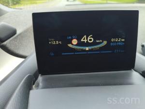 Белый БМВ И3 2017 в Юрмала, объемом двигателя 0.60 л и пробегом 230 тыс. км за 10750 €, фото 10 на AUTOMOTO.COM.LV
