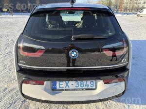 White BMW I3 2018 in Jelgava, with an engine capacity of 0.00 L and mileage of 83 thousand km for 11700 €, photo 4 on AUTOMOTO.COM.LV