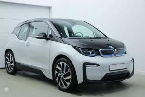 Balts BMW I3 2018 Viļņa, ar dzinēja tilpumu 0.00 L un nobraukumu 45 tūkst. km par 11100 €, foto  vietnē AUTOMOTO.COM.LV