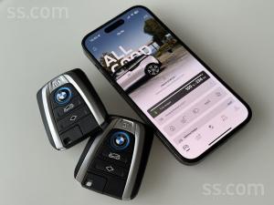 White BMW I3 2018 in Riga, with an engine capacity of 0.00 L and mileage of 85 thousand km for 16500 €, photo 8 on AUTOMOTO.COM.LV
