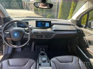 Balts BMW I3 2019 Rīga, ar dzinēja tilpumu 0.00 L un nobraukumu 84 tūkst. km par 16980 €, foto 5 vietnē AUTOMOTO.COM.LV