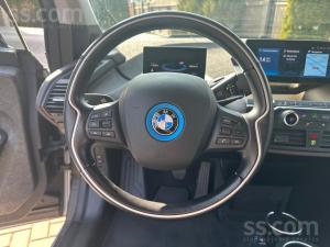 Balts BMW I3 2019 Rīga, ar dzinēja tilpumu 0.00 L un nobraukumu 84 tūkst. km par 16980 €, foto 7 vietnē AUTOMOTO.COM.LV