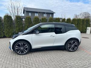 Balts BMW I3 2019 Rīga, ar dzinēja tilpumu 0.00 L un nobraukumu 84 tūkst. km par 16980 €, foto 9 vietnē AUTOMOTO.COM.LV