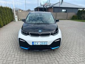 Balts BMW I3 2019 Rīga, ar dzinēja tilpumu 0.00 L un nobraukumu 84 tūkst. km par 16980 €, foto 11 vietnē AUTOMOTO.COM.LV