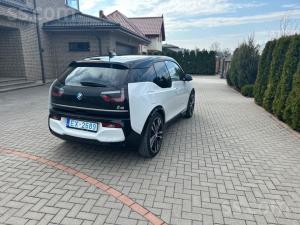 Balts BMW I3 2019 Rīga, ar dzinēja tilpumu 0.00 L un nobraukumu 84 tūkst. km par 16980 €, foto 13 vietnē AUTOMOTO.COM.LV