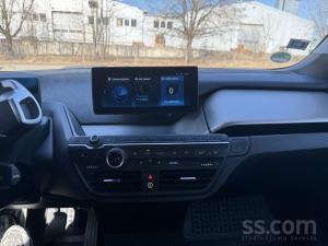 Balts BMW I3 2019 Rīga, ar dzinēja tilpumu 0.00 L un nobraukumu 72 tūkst. km par 16000 €, foto 6 vietnē AUTOMOTO.COM.LV