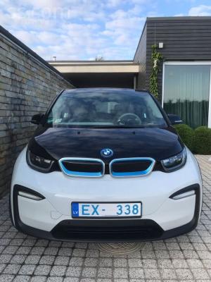 Белый БМВ И3 2019 в Рига, объемом двигателя 0.00 л и пробегом 109 тыс. км за 14300 €, фото 2 на AUTOMOTO.COM.LV