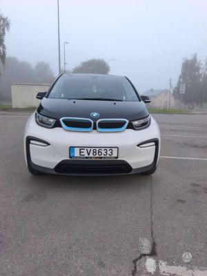 White BMW I3 2019 in Kaunas, with an engine capacity of 0.00 L and mileage of 94 thousand km for 16300 €, photo 18 on AUTOMOTO.COM.LV