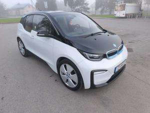White BMW I3 2019 in Kaunas, with an engine capacity of 0.00 L and mileage of 94 thousand km for 16300 €, photo 20 on AUTOMOTO.COM.LV