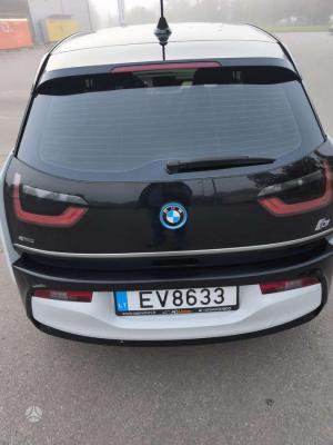 White BMW I3 2019 in Kaunas, with an engine capacity of 0.00 L and mileage of 94 thousand km for 16300 €, photo 21 on AUTOMOTO.COM.LV