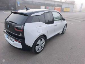 White BMW I3 2019 in Kaunas, with an engine capacity of 0.00 L and mileage of 94 thousand km for 16300 €, photo 22 on AUTOMOTO.COM.LV
