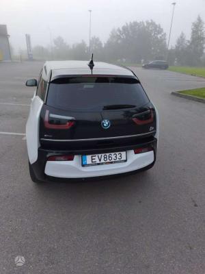 White BMW I3 2019 in Kaunas, with an engine capacity of 0.00 L and mileage of 94 thousand km for 16300 €, photo 24 on AUTOMOTO.COM.LV