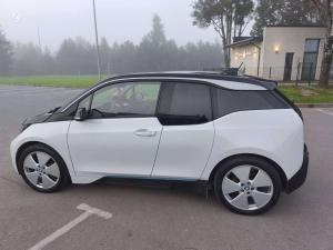 White BMW I3 2019 in Kaunas, with an engine capacity of 0.00 L and mileage of 94 thousand km for 16300 €, photo 25 on AUTOMOTO.COM.LV