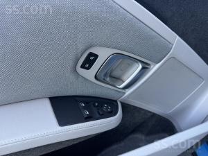 Balts BMW I3 2019 Talsi, ar dzinēja tilpumu 0.00 L un nobraukumu 129 tūkst. km par 15795 €, foto 10 vietnē AUTOMOTO.COM.LV