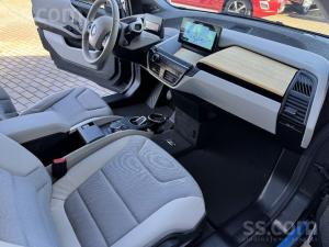 Balts BMW I3 2019 Talsi, ar dzinēja tilpumu 0.00 L un nobraukumu 129 tūkst. km par 15795 €, foto 15 vietnē AUTOMOTO.COM.LV