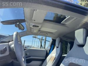 Balts BMW I3 2019 Talsi, ar dzinēja tilpumu 0.00 L un nobraukumu 129 tūkst. km par 15795 €, foto 17 vietnē AUTOMOTO.COM.LV