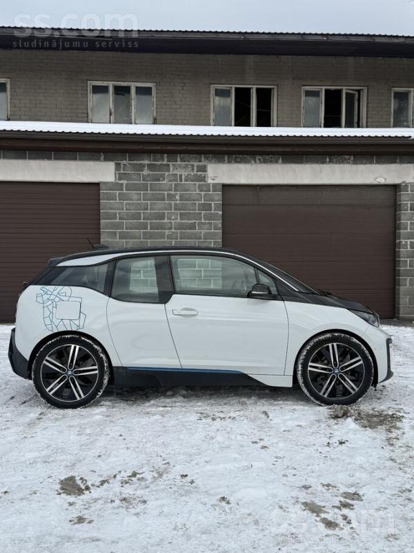 Balts BMW I3 2019 Rīga, ar dzinēja tilpumu 0.00 L un nobraukumu 90 tūkst. km par 16000 €, foto 10 vietnē AUTOMOTO.COM.LV