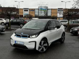 White BMW I3 2019 in Riga, with an engine capacity of 0.00 L and mileage of 102 thousand km for 18990 €, photo  on AUTOMOTO.COM.LV